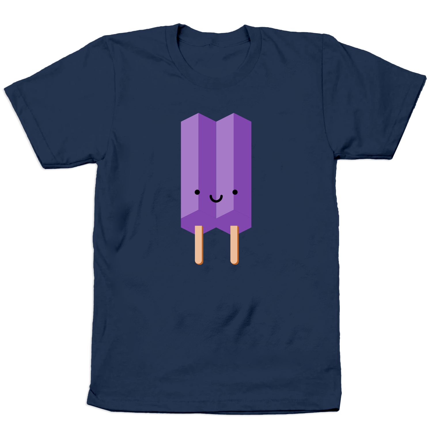 Kawaii Ice Pop T-Shirt Adult – Whistle & Flute Clothing