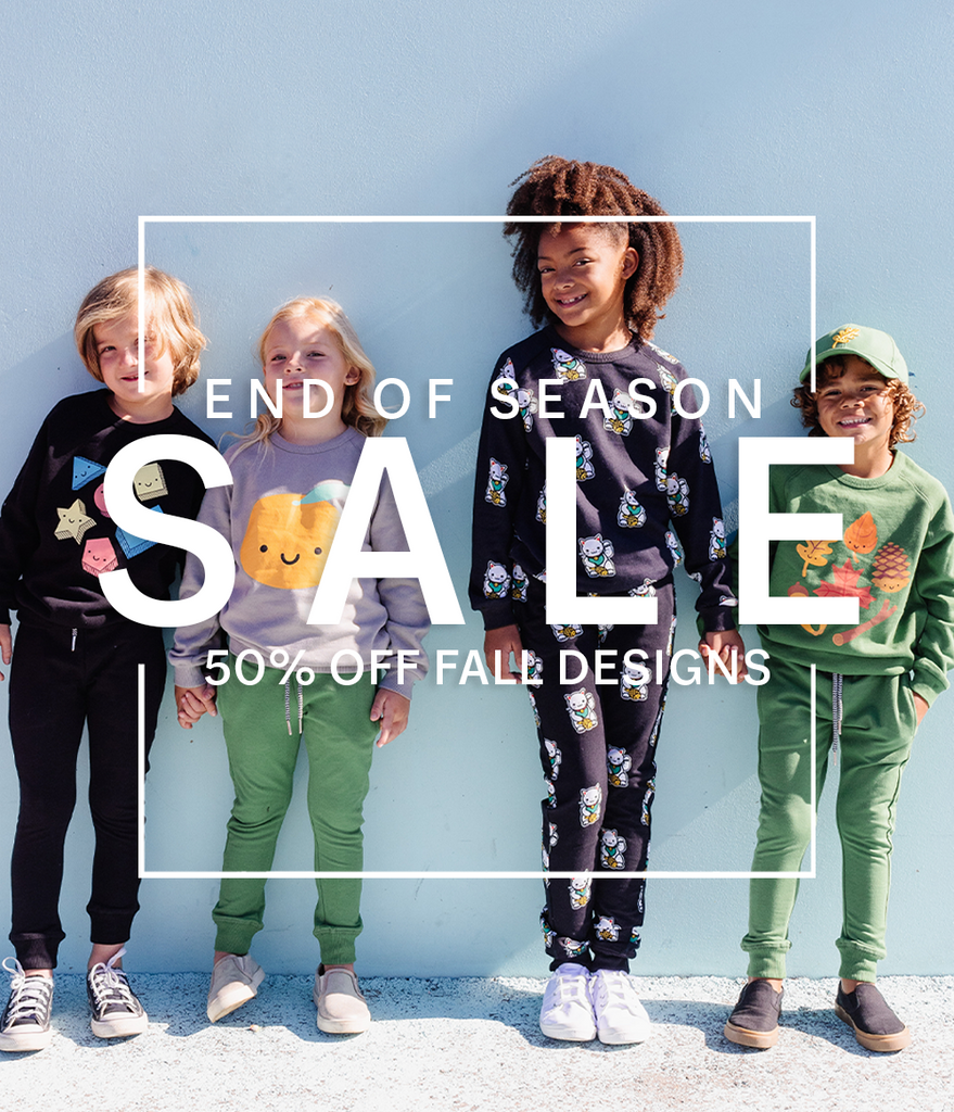 Organic Gender-Free Clothing Designed in Canada – Whistle & Flute Clothing